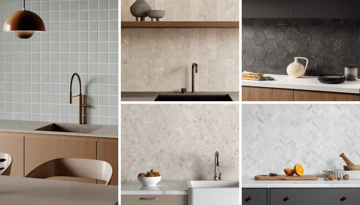 Faianța pentru bucătărie: 7 greșeli de evitat | CeraMall
