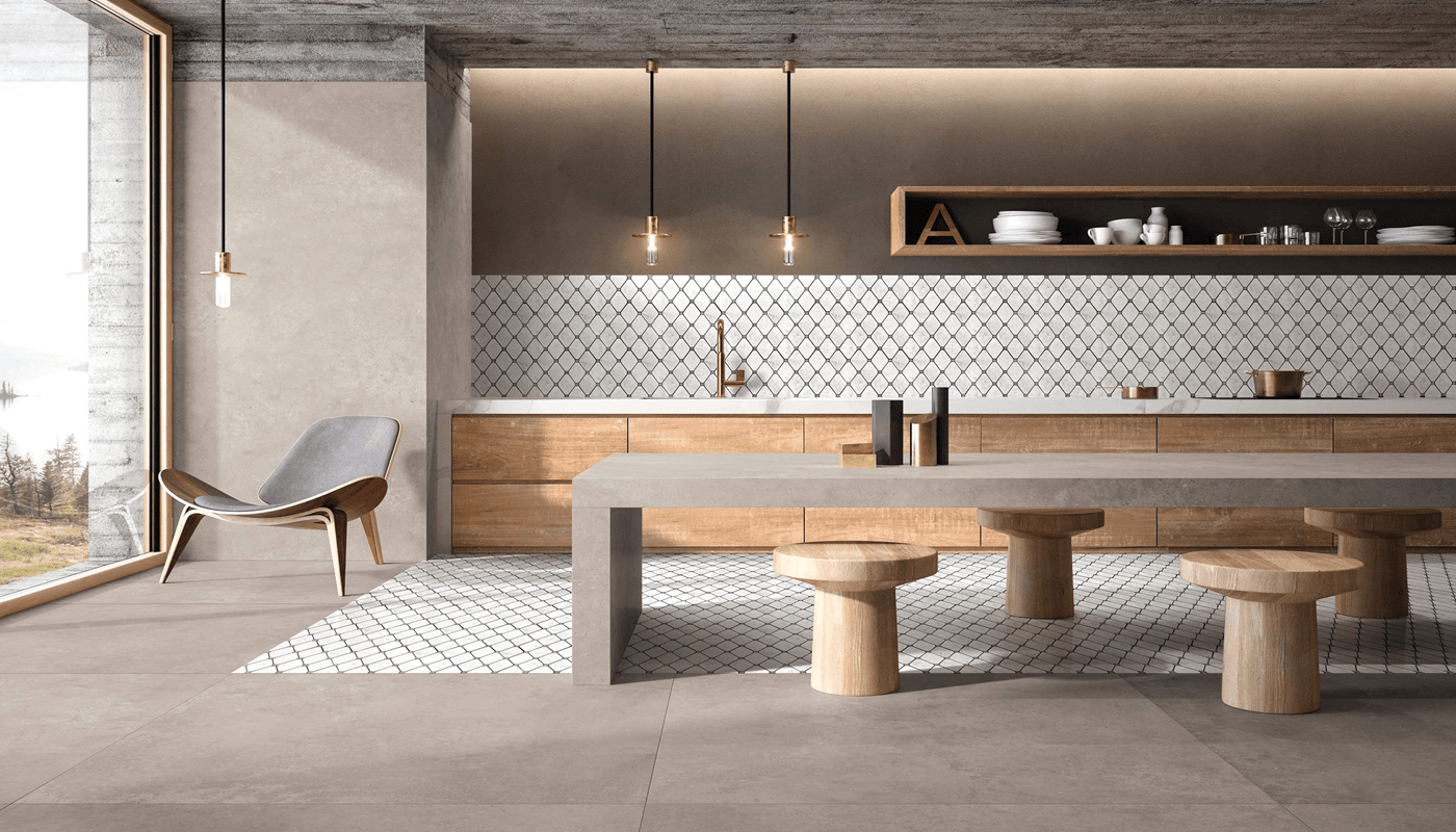 Faianța pentru bucătărie: 7 greșeli de evitat | CeraMall