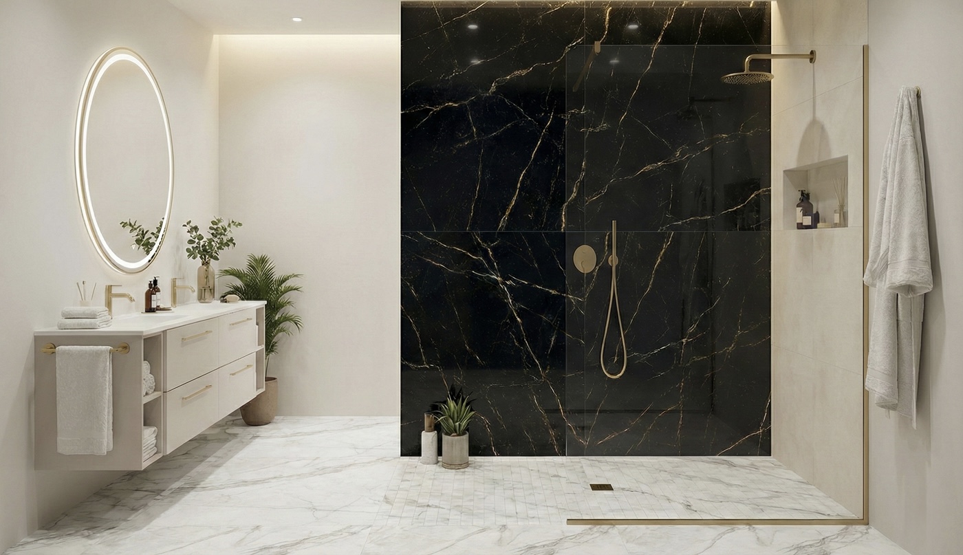 Gresie tip Marmura Naturala - CeraMall.ro