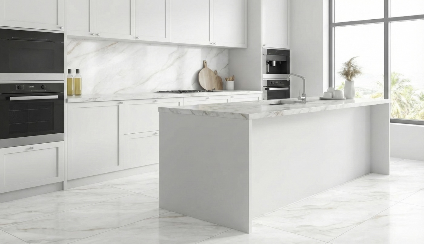 Gresie tip Marmura Naturala - CeraMall.ro