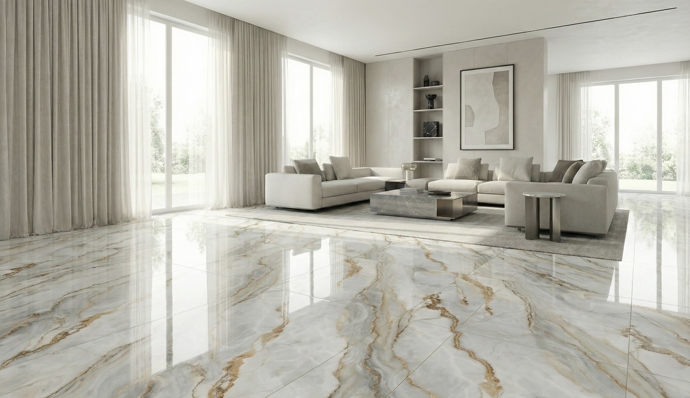 Gresie tip Marmura Naturala - CeraMall.ro